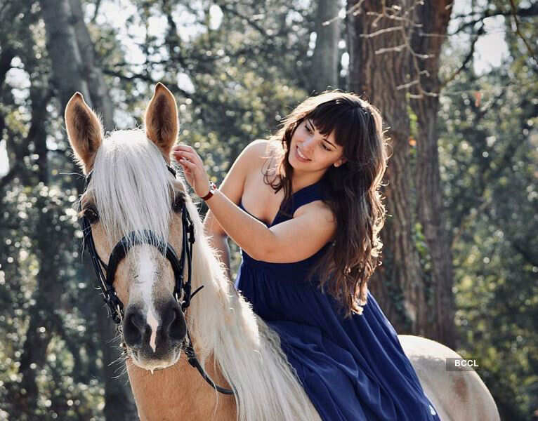 Carla Domènech appointed Miss World Huesca 2020