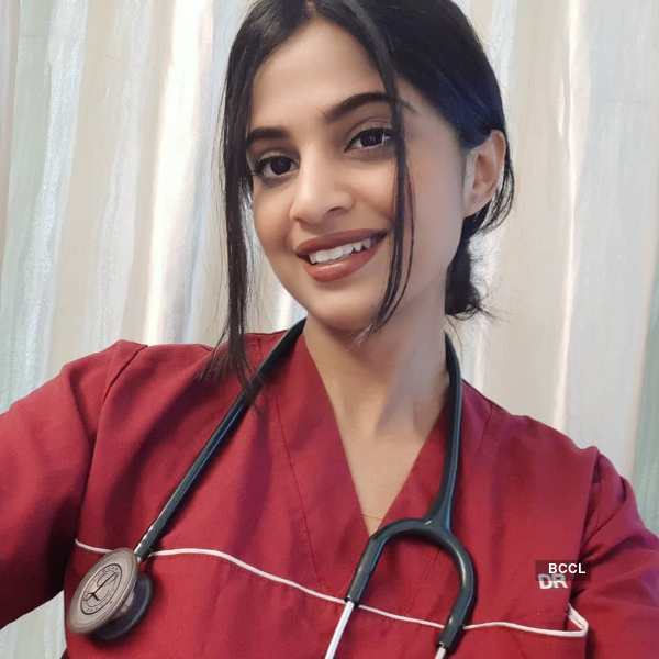Beauty queen doctor gives her all to help the needy amid Covid-19