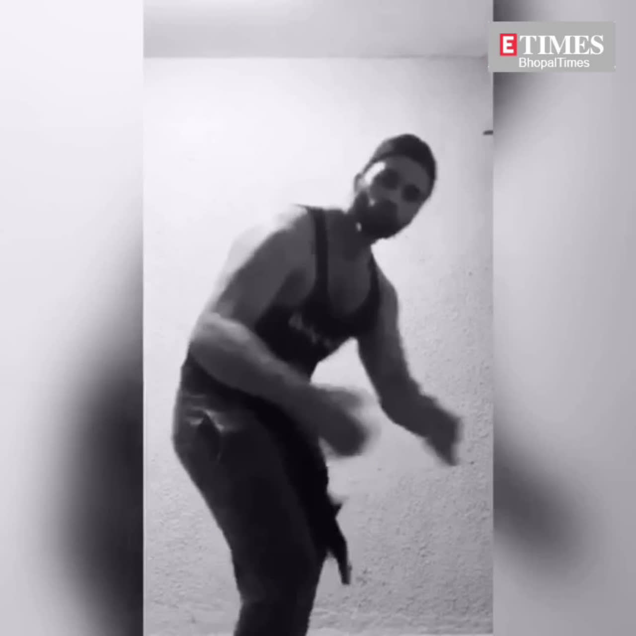 Actor Zuber Khan's dance moves will surely fill you with energy