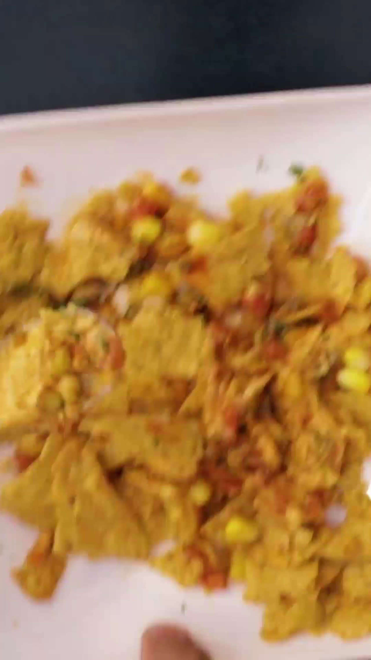 What is Nachos and Corn Chaat? - Times Food