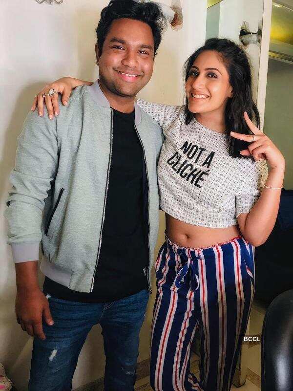 May this year add more glitter to your dreams Malcolm Fernandes