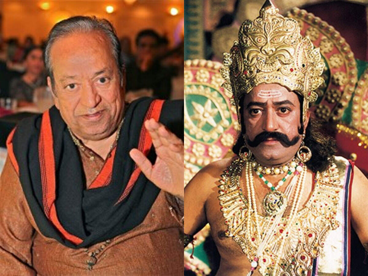 Did you know Arvind Trivedi did not audition for Raavan's role in ...