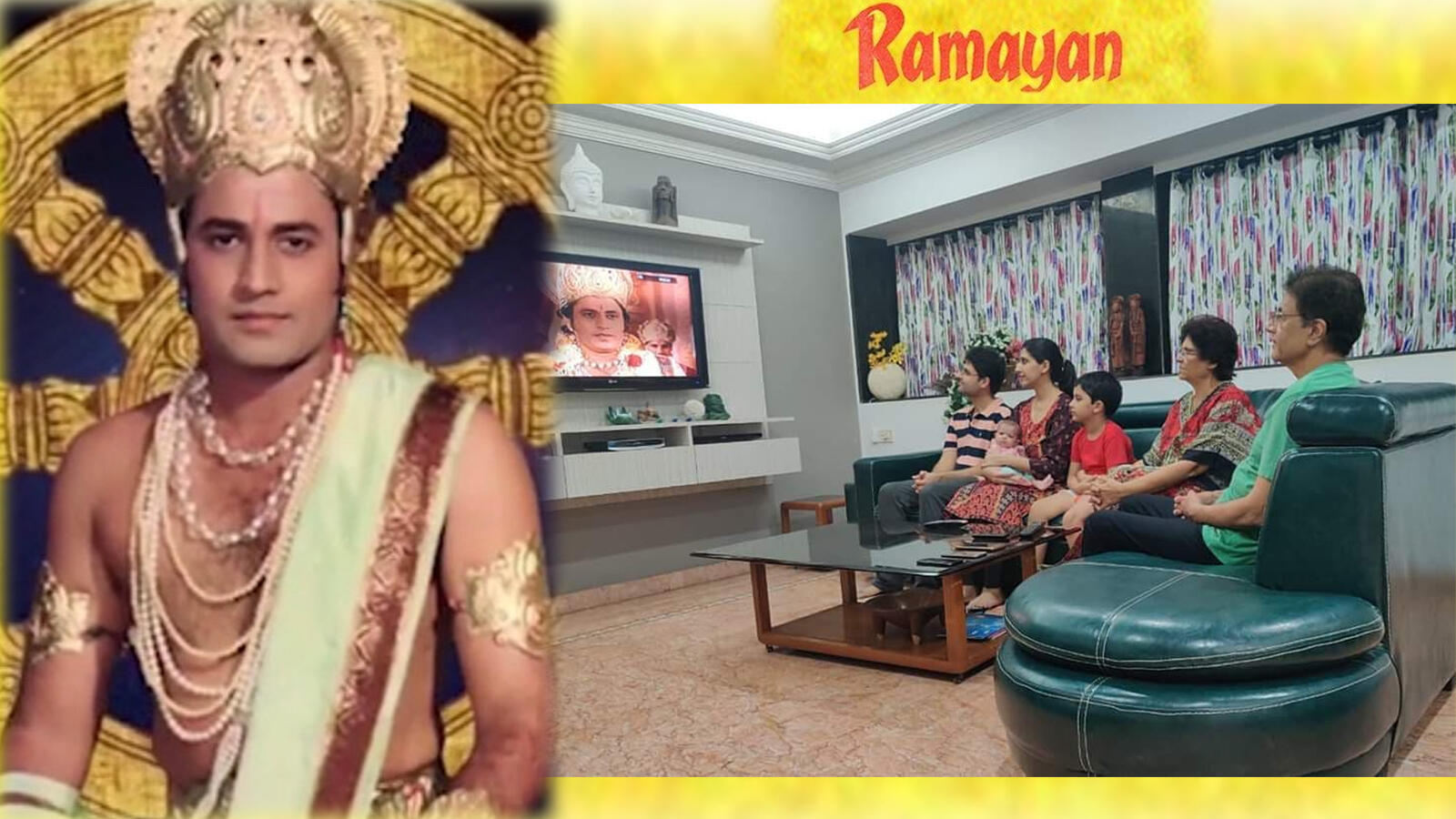 Here's all you need to know about India's favourite 'Ram' Arun Govil ...