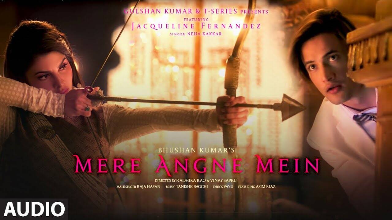 Watch Latest 2020 Hindi Audio Song 'Mere Angne Mein' Sung By Neha ...