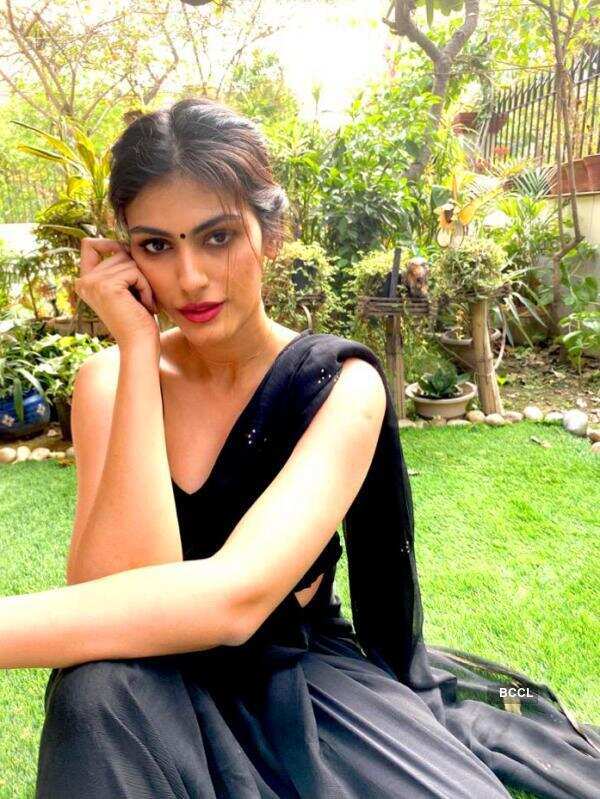 Shefali Sood looks enchanting in this photoshoot