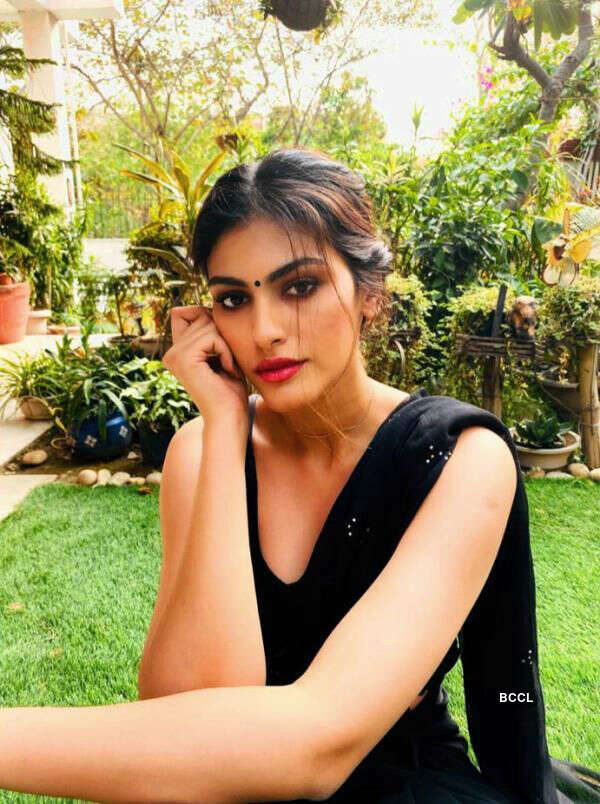 Shefali Sood looks enchanting in this photoshoot