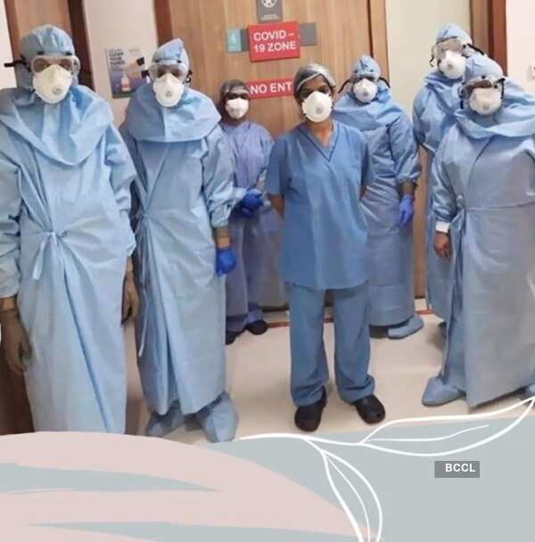 Priyanka Chopra provides 10,000 pair of Crocs to frontliners in US and India