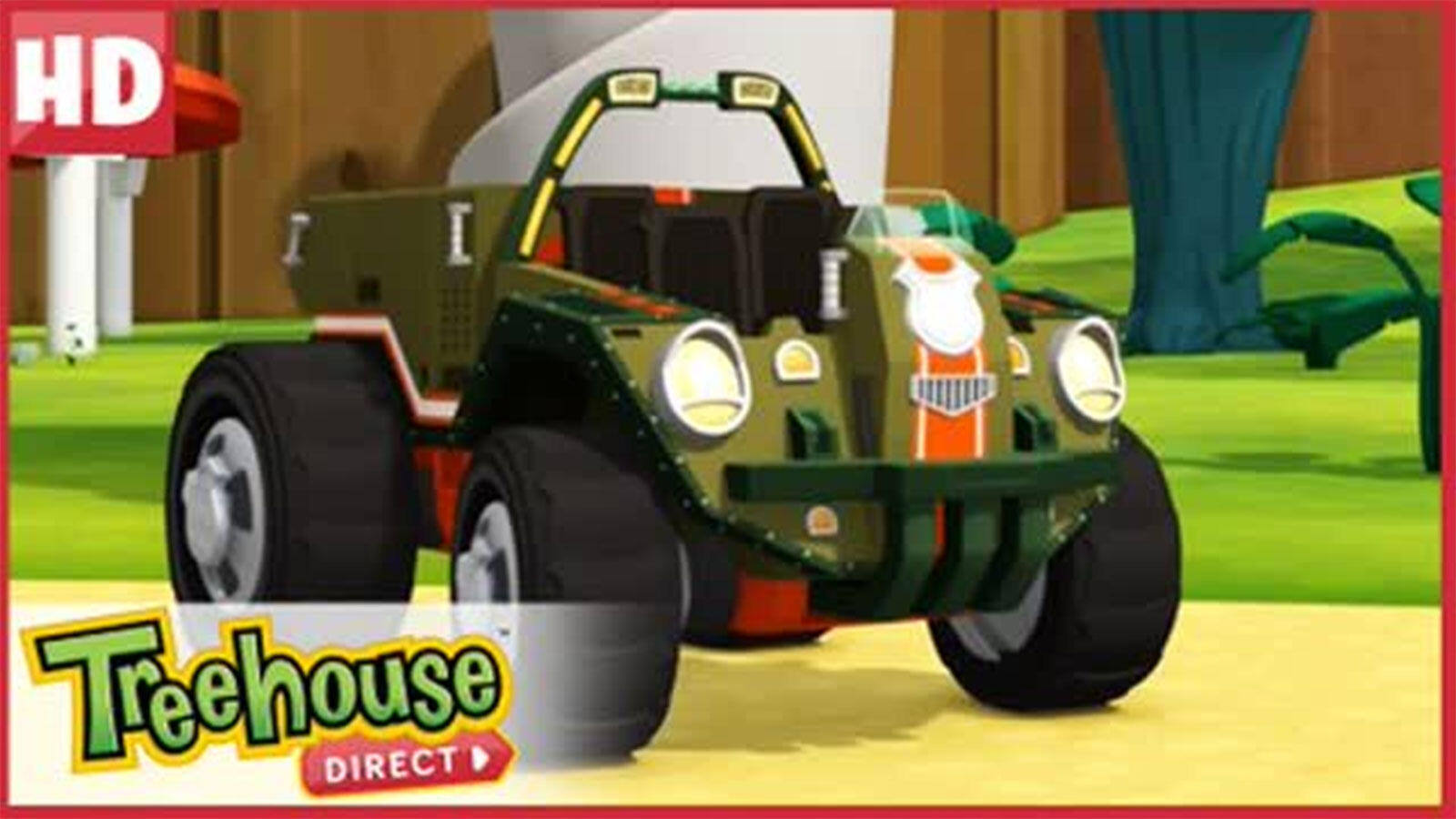 Most Popular 'Kids' Shows In English - Meet Chipper Ranger Rob ...
