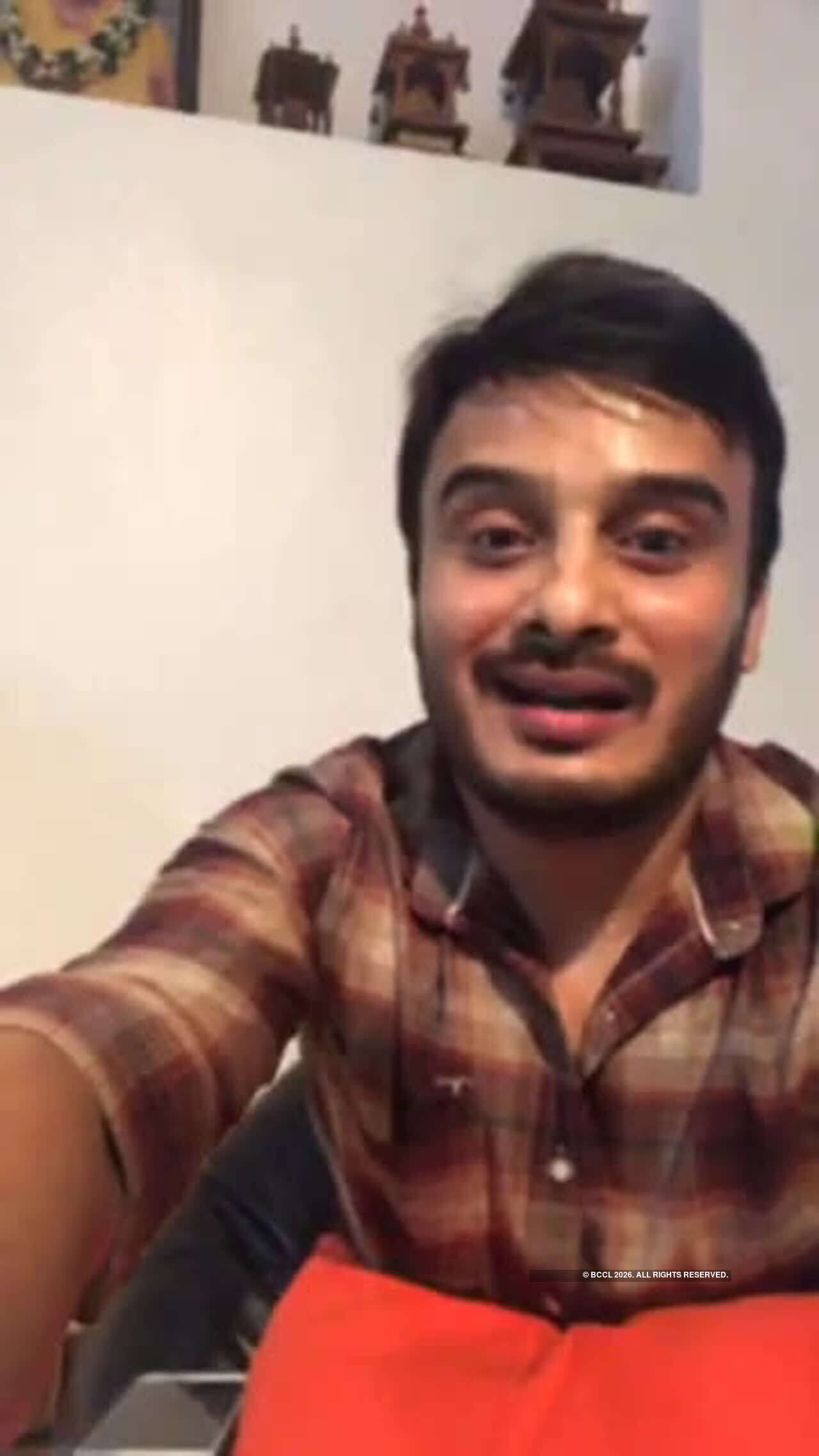 Bangalore Times Home Concerts - Live with Sunil Raoh