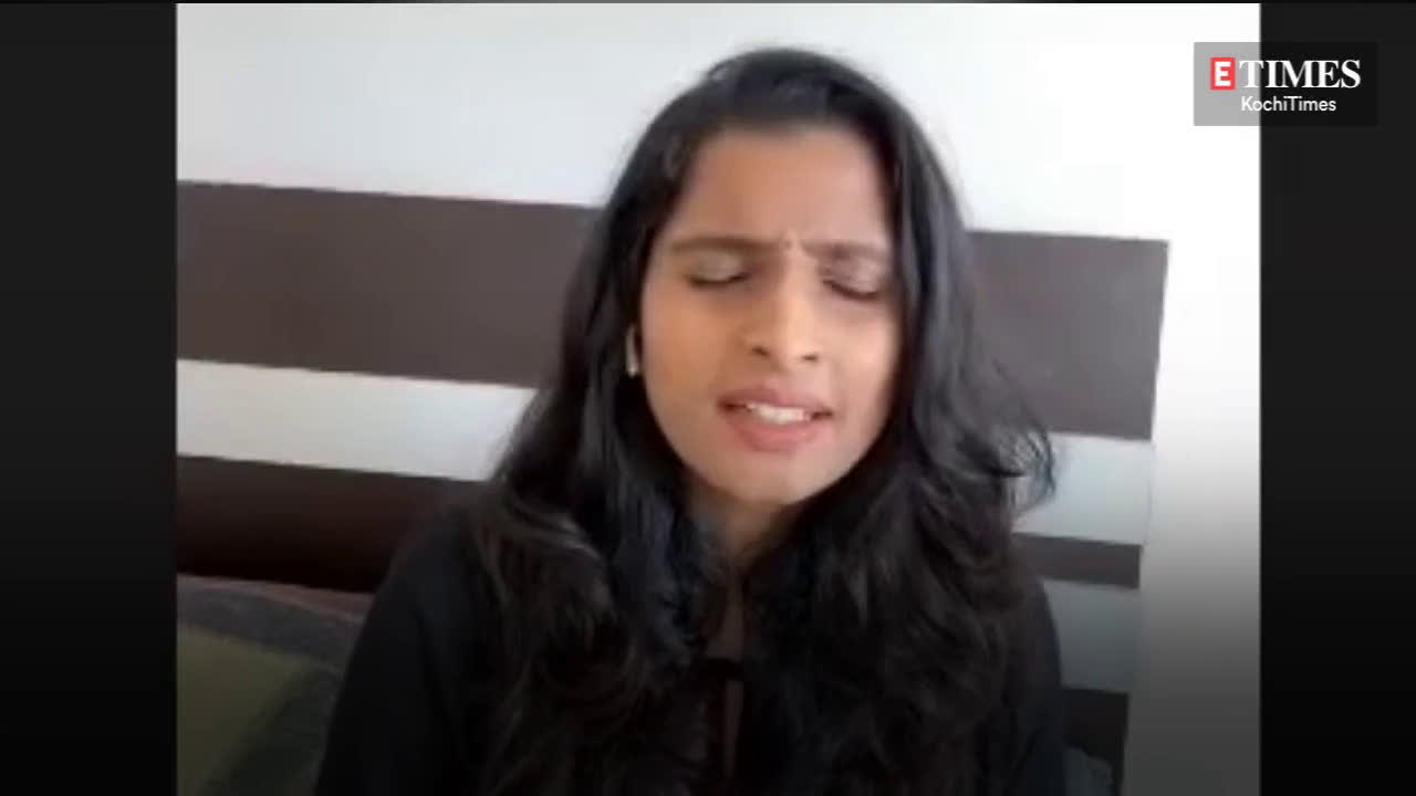 In conversation with singer Anne Amie