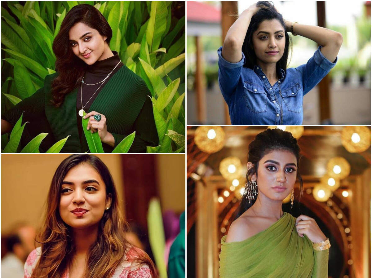 Manju Warrier to Priya Prakash Varrier: M-Town actresses who are also ...