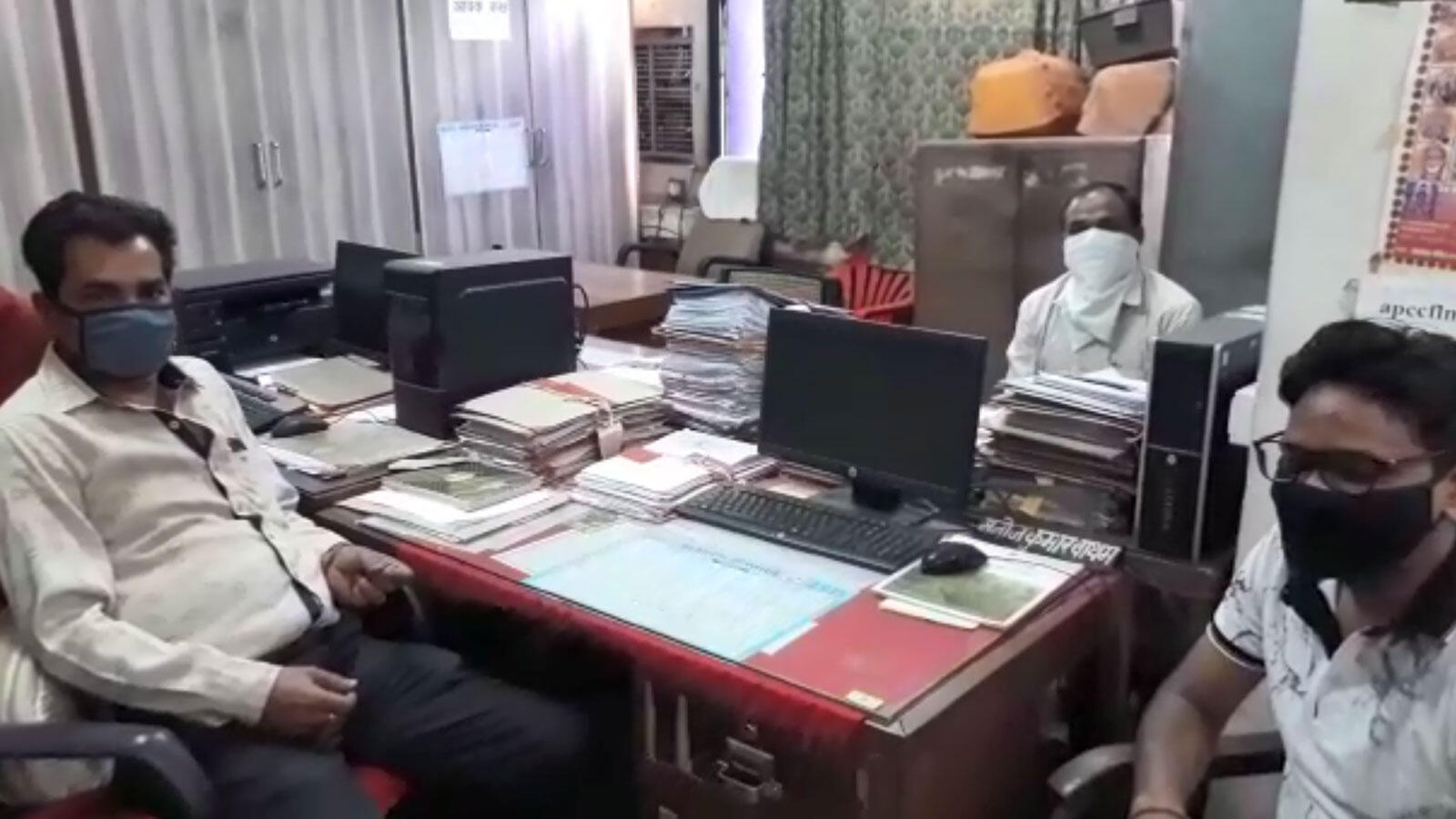 MP government reopen offices with limited staff amid lockdown