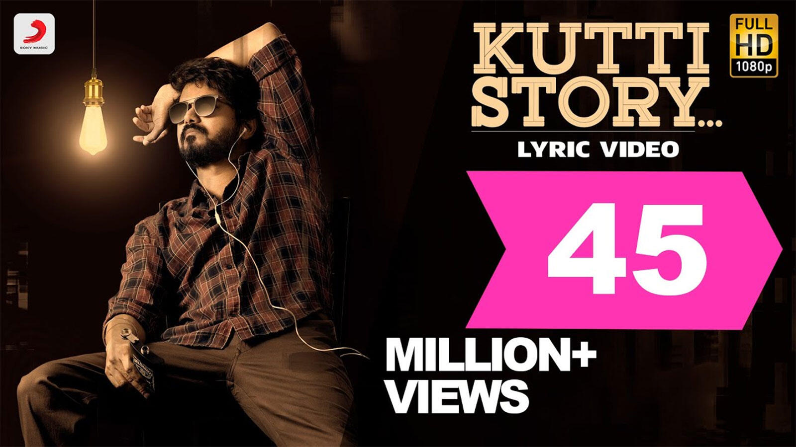 Check Out New Tamil Trending Lyrical Song 'Kutti Story' From Movie ...