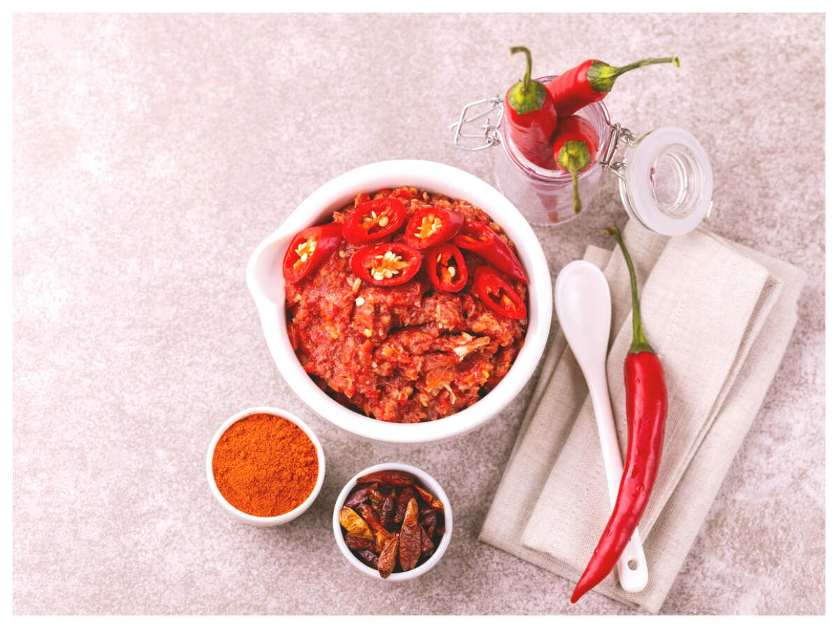 What is Harissa and here's all you need to know about this spicy condiment