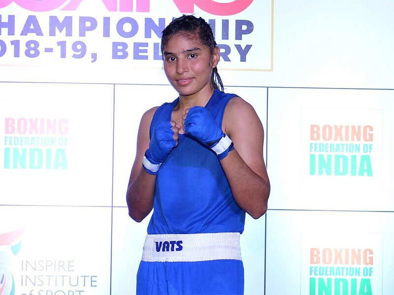 Focussing on my 2024 Olympic goals during lockdown, says boxer Manju Rani