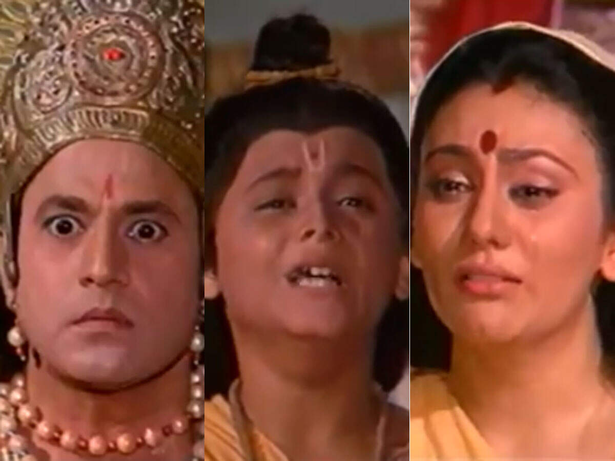 Viewers call Ramayan's last episode as 'most painful' and get teary ...