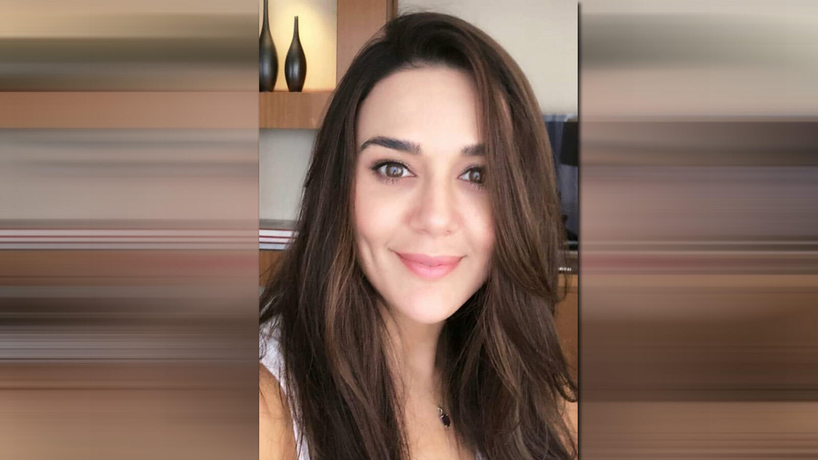 Preity Zinta shares her lower back and hip strengthening workout