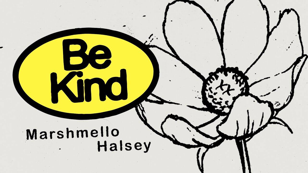 Watch New English Trending Song Music Video - 'Be Kind' Sung By ...
