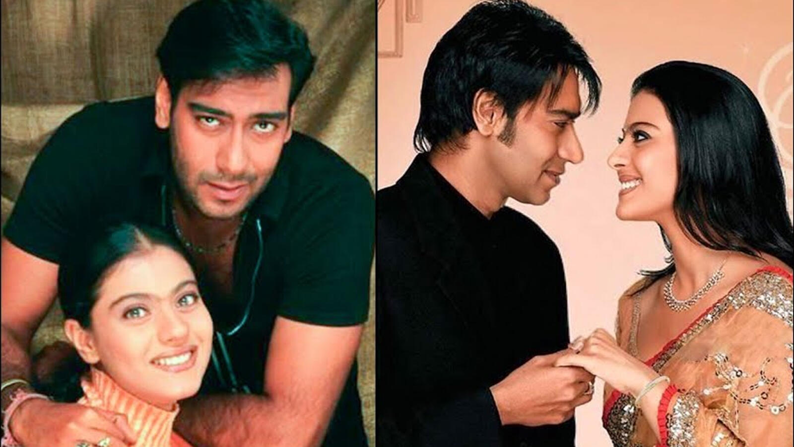 Ajay Devgn And Kajols 10 Interesting Facts