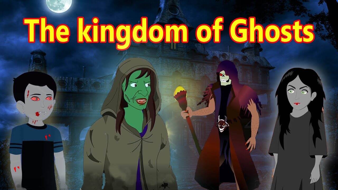 Most Popular 'Kids' Shows In English - Kingdom Of Ghosts | Videos For ...