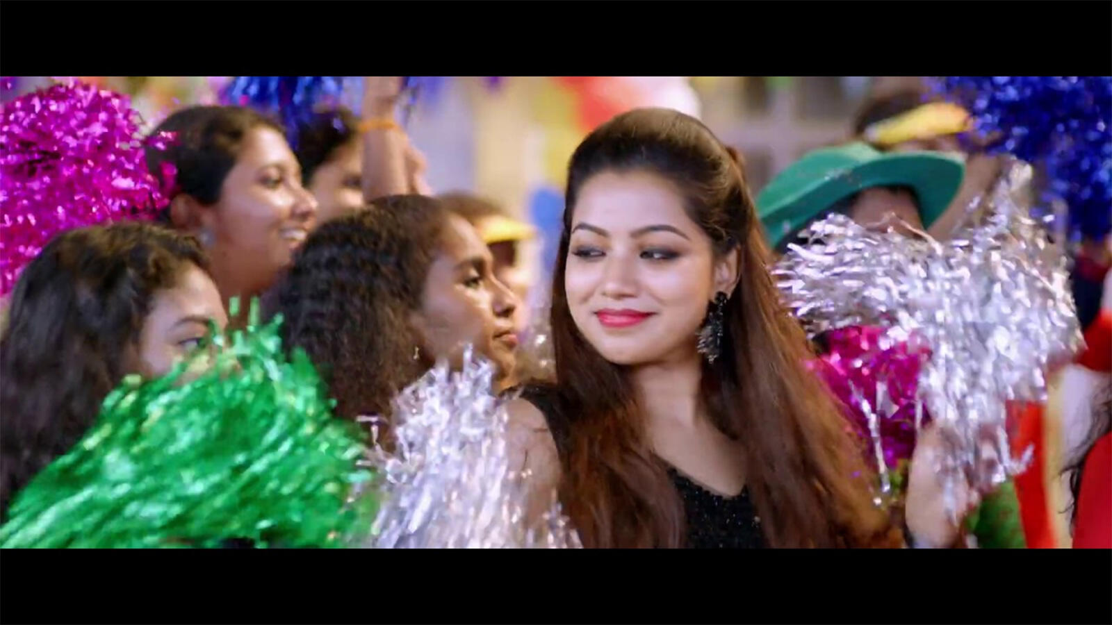 Watch Popular Malayalam Official Music Video Song 'Mullapoo Cholayil ...
