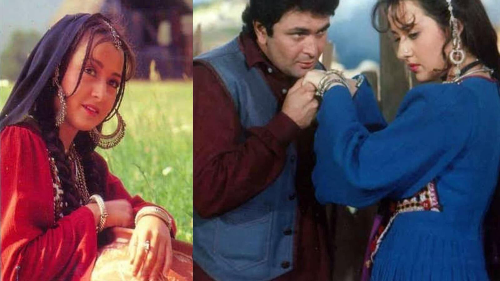 Pakistani actress Zeba Bakhtiar opens up about how Rishi Kapoor made ...