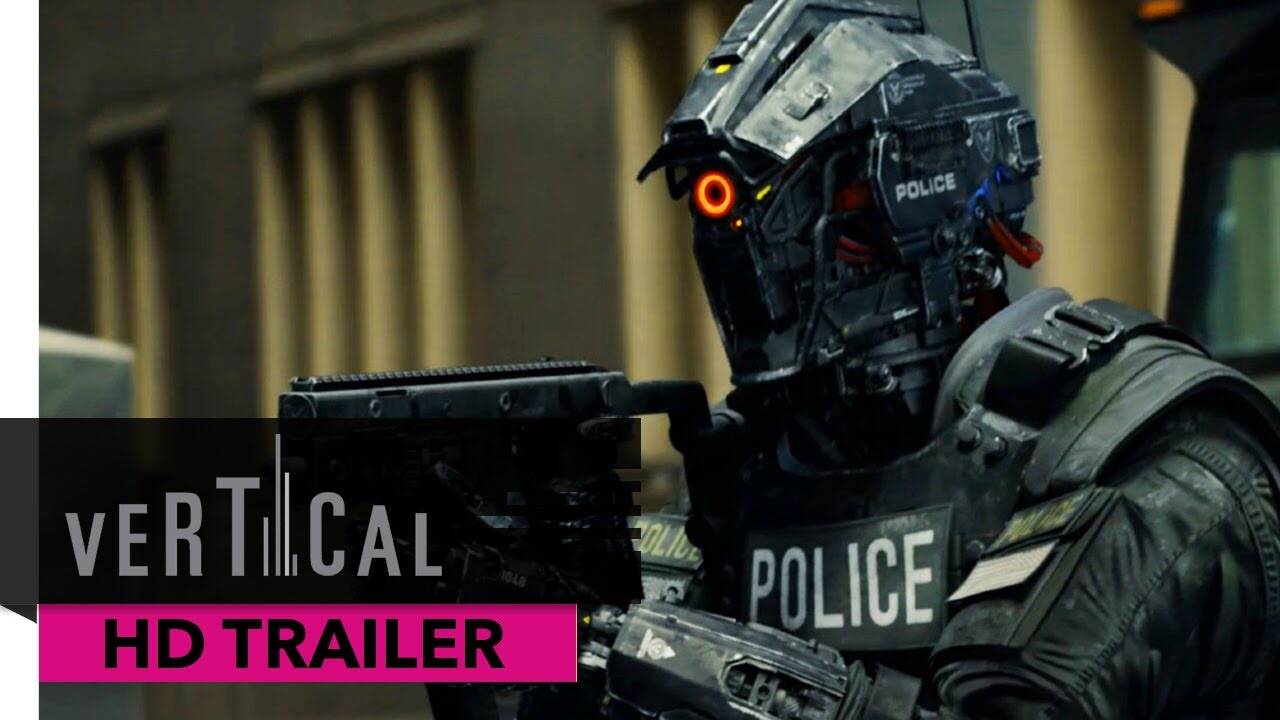 Code 8 - Official Trailer