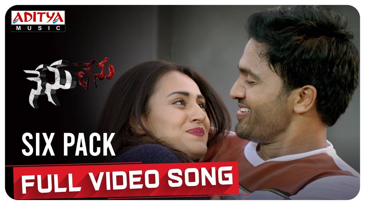 Popular Telugu Song Music Video 'Six Pack' Sung By Rahuul Sipligunj And ...