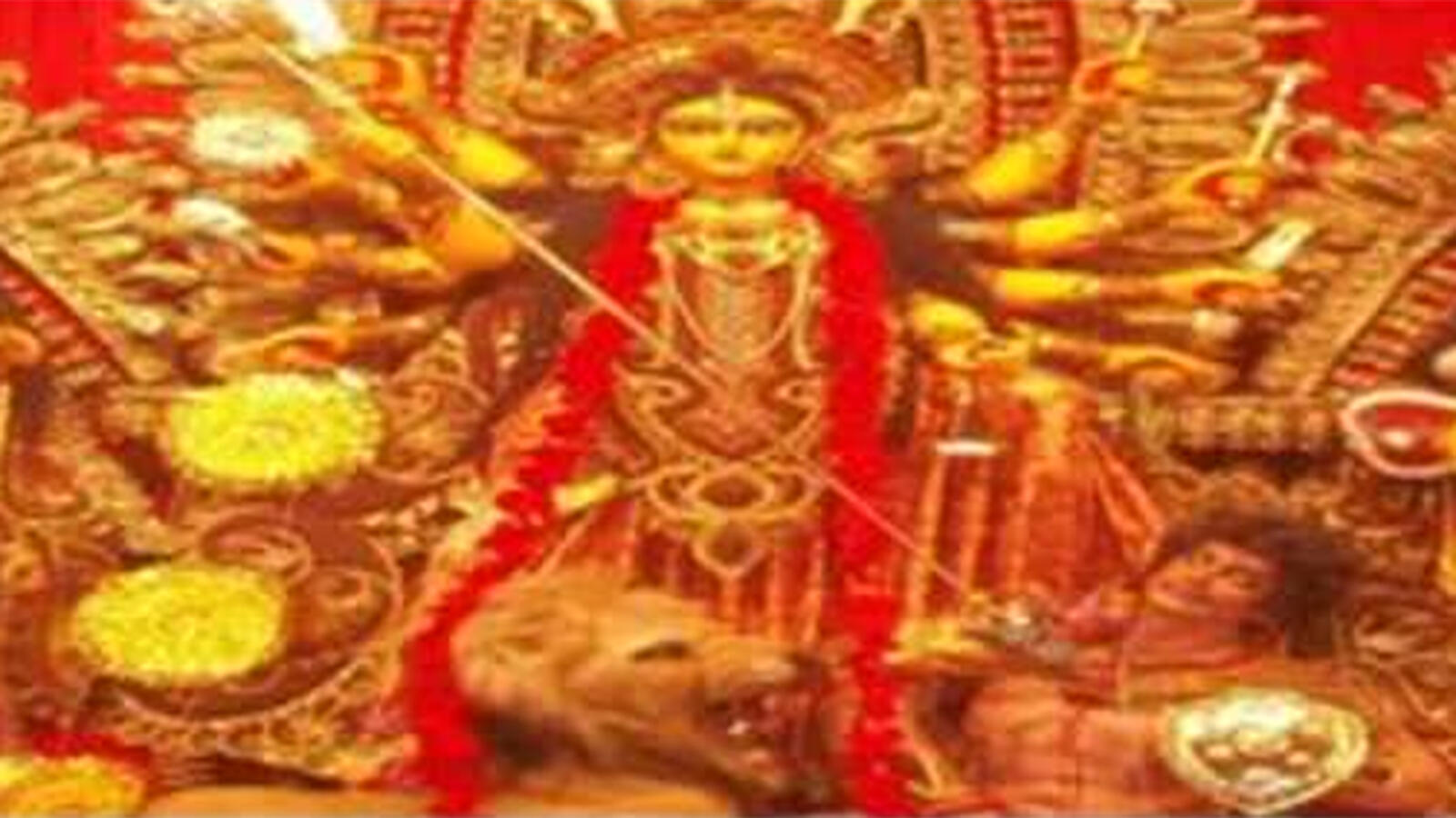 Watch Popular Hindi Devotional Video Song 'Shree Baglamukhi Mata ...
