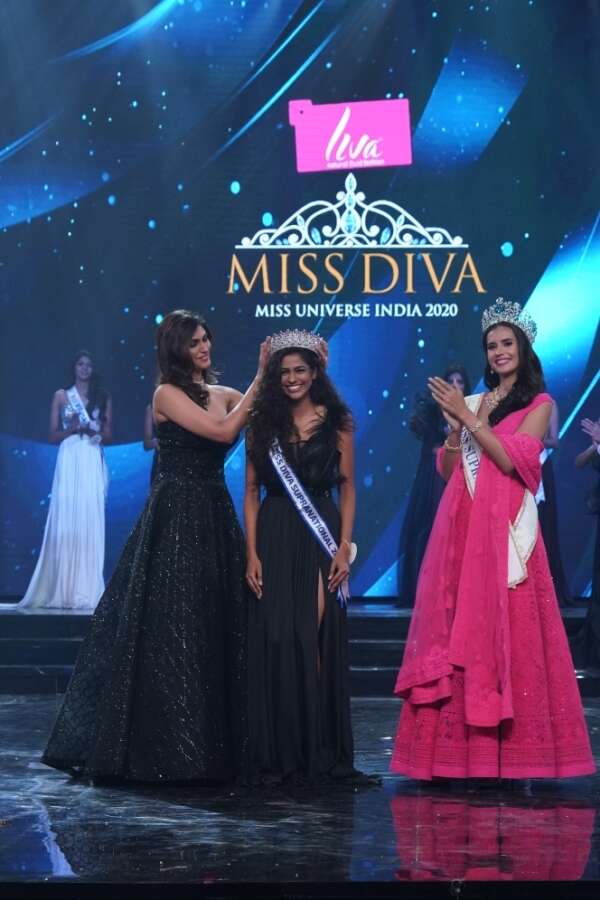 Aavriti Choudhary crowned Miss Diva Supranational 2020