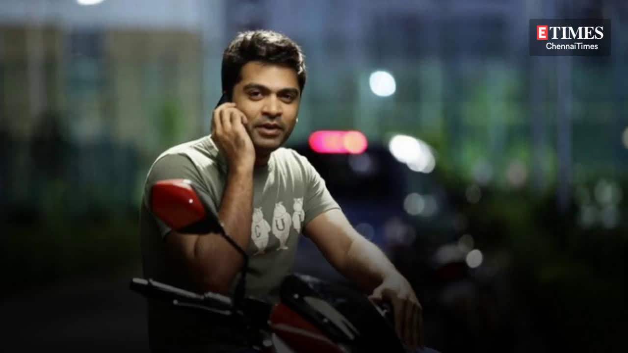 Simbu's phone conversation with corona affected fan