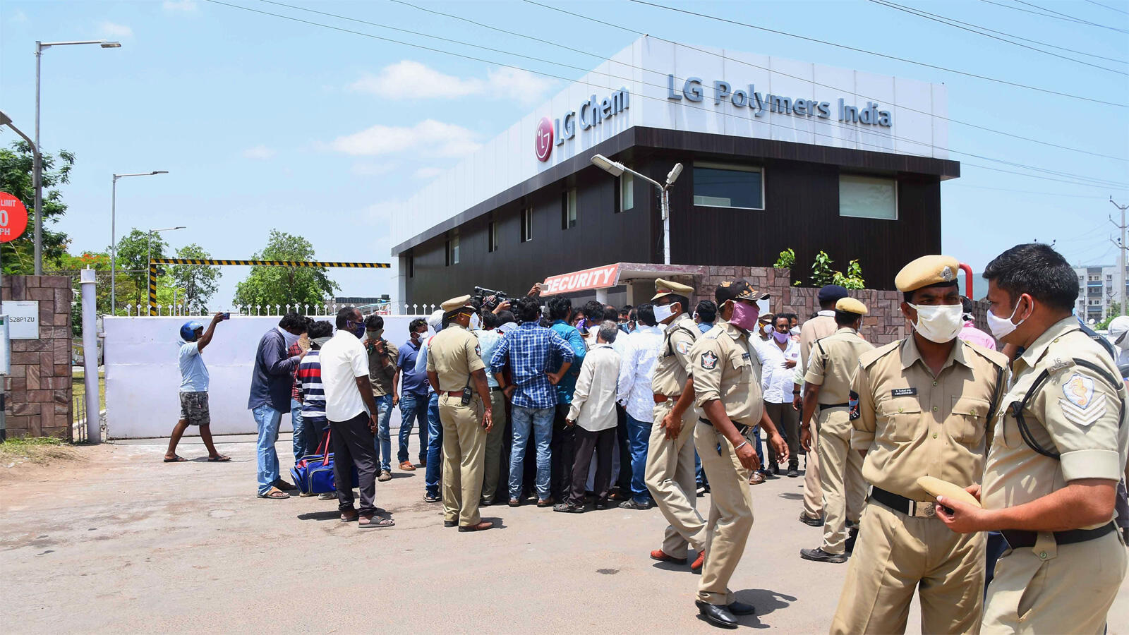 Vizag gas leak: LG Polymer plant ducked safety scrutiny