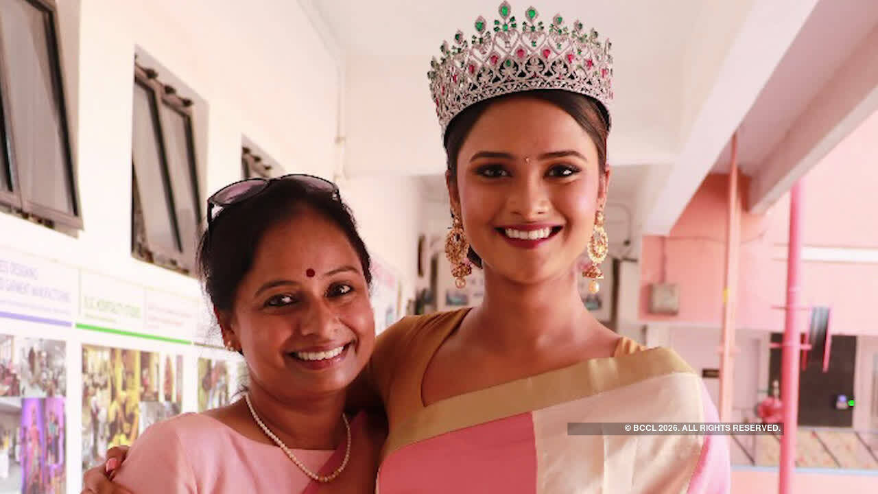 Beauty Pageant: Special Message By Miss Diva Winners On Mothers Day