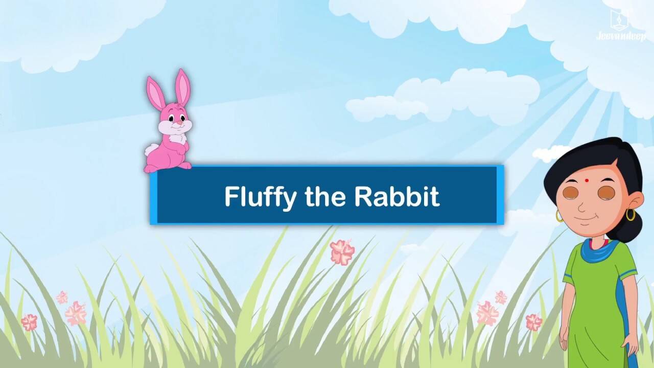 Watch Popular Children English Story 'Fluffy the Rabbit' for Kids ...