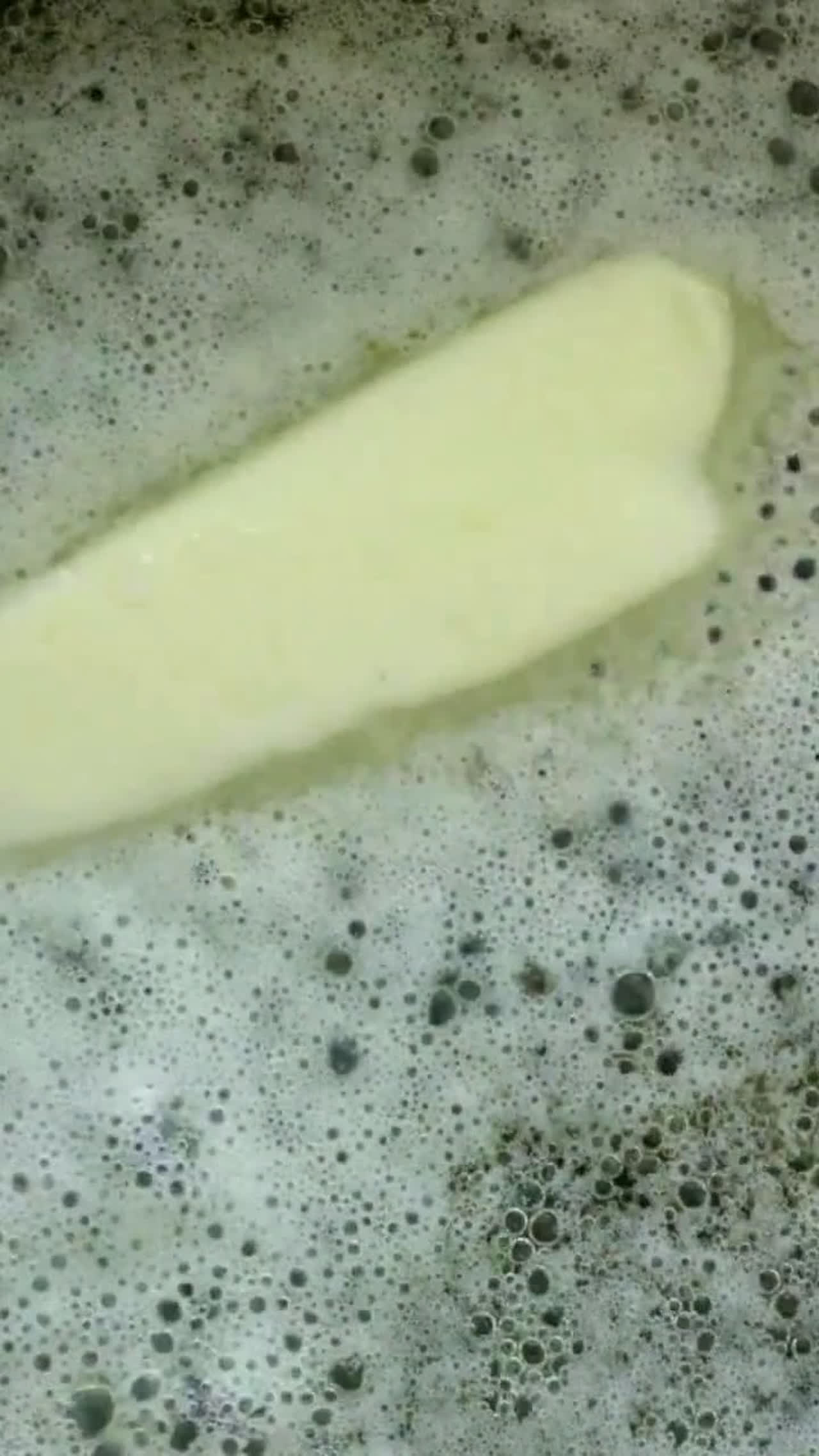 In a large frying pan over medium heat, melt 1 tablespoon butter ...