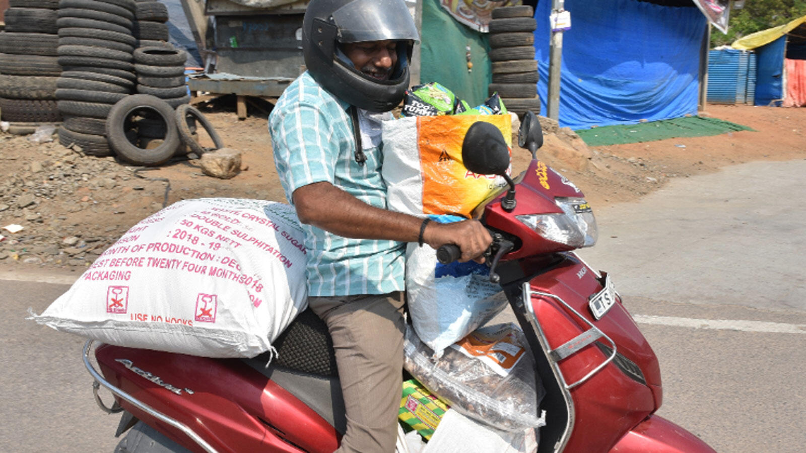 Signs of consumer demand revival as areas reopen for business