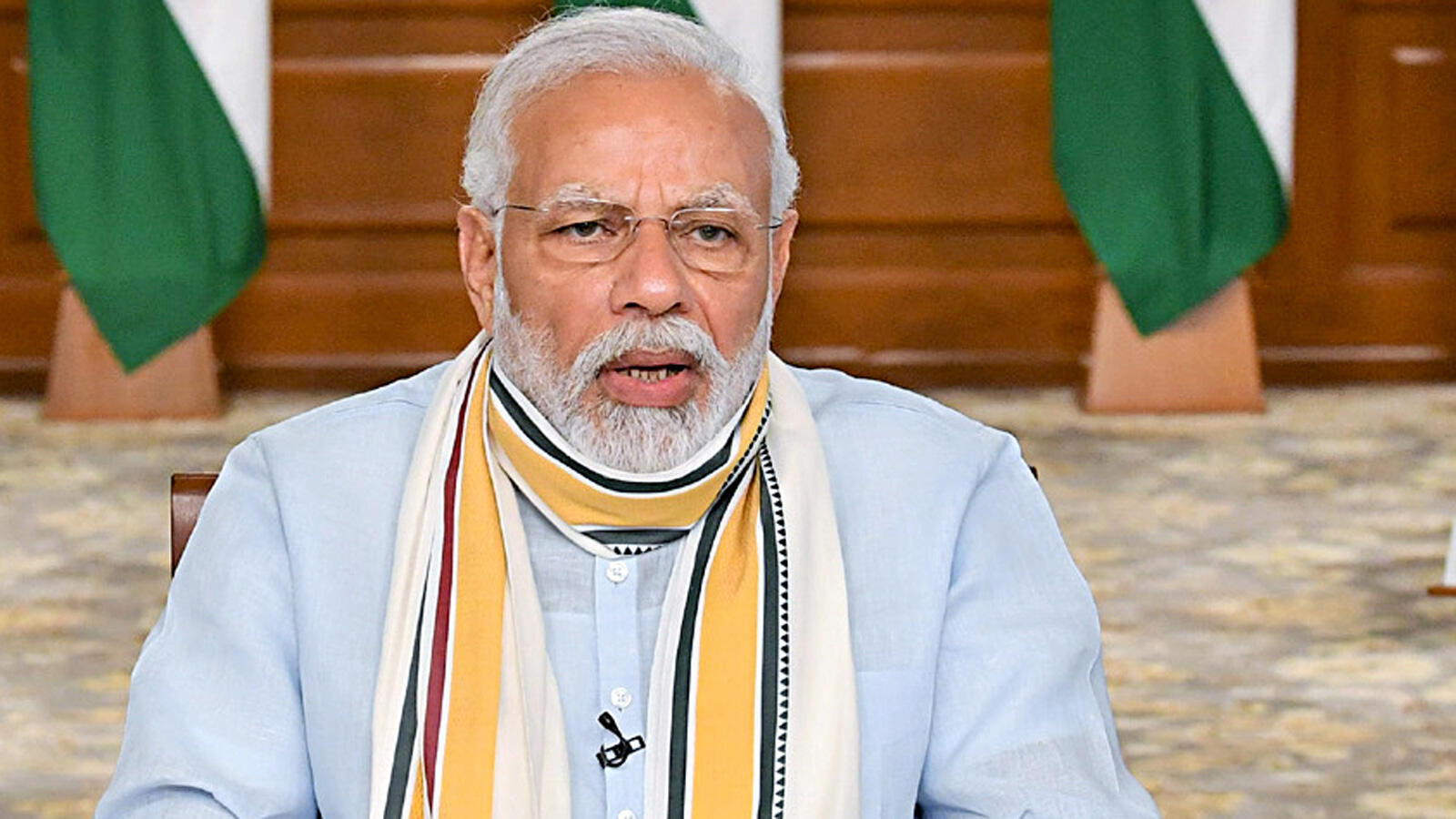 Lockdown: Be ‘vocal about local’, says PM Narendra Modi