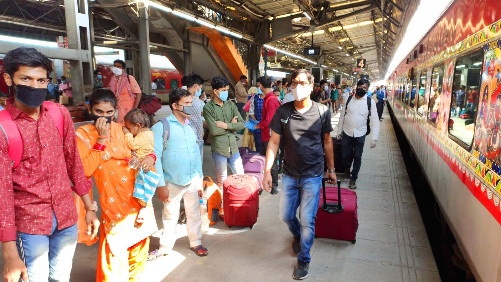 Railways to introduce waiting lists for special trains from May 22 ...