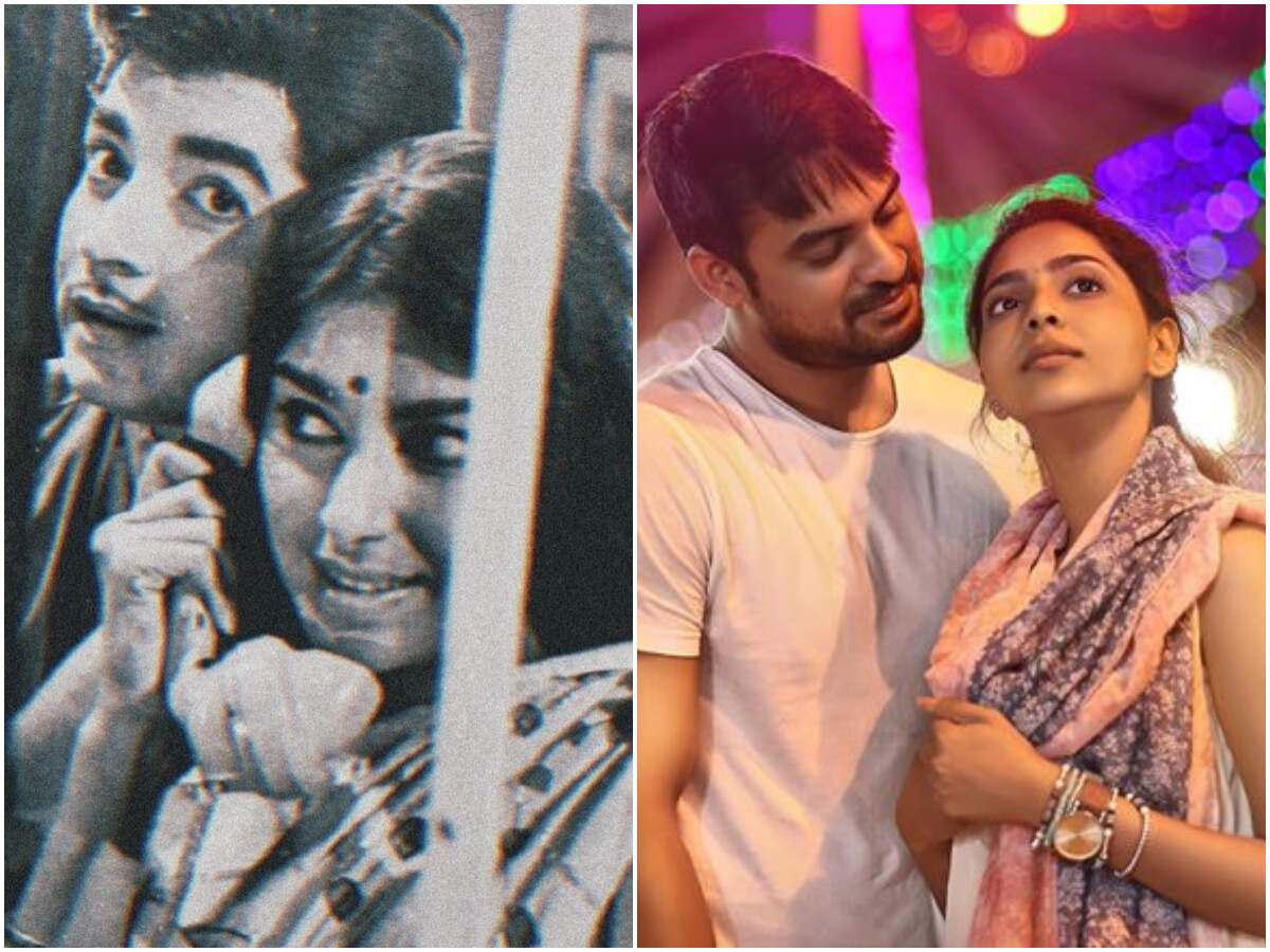 What if Prem Nazir and Sharada replaced Tovino and Aishwarya in ...