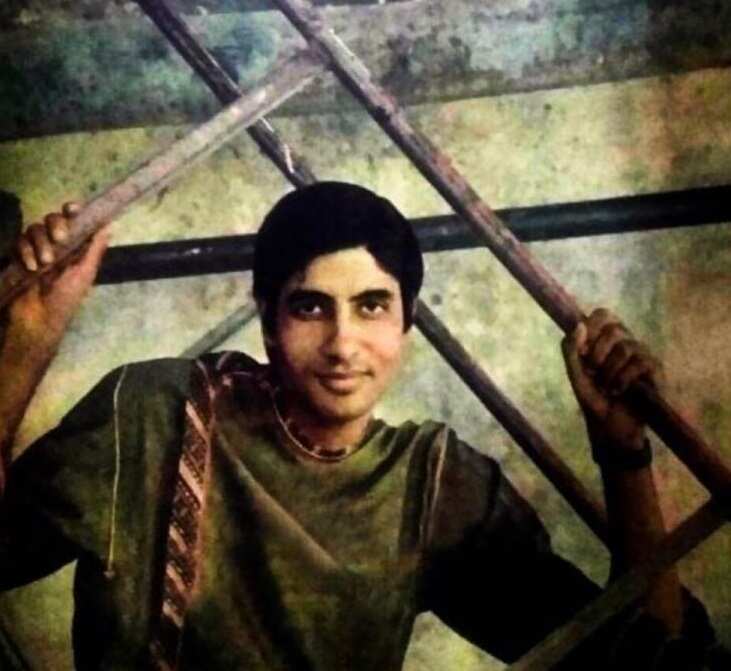 When Mrinal Sen used Amitabh Bachchan’s baritone voice in ‘Bhuvan Shome ...