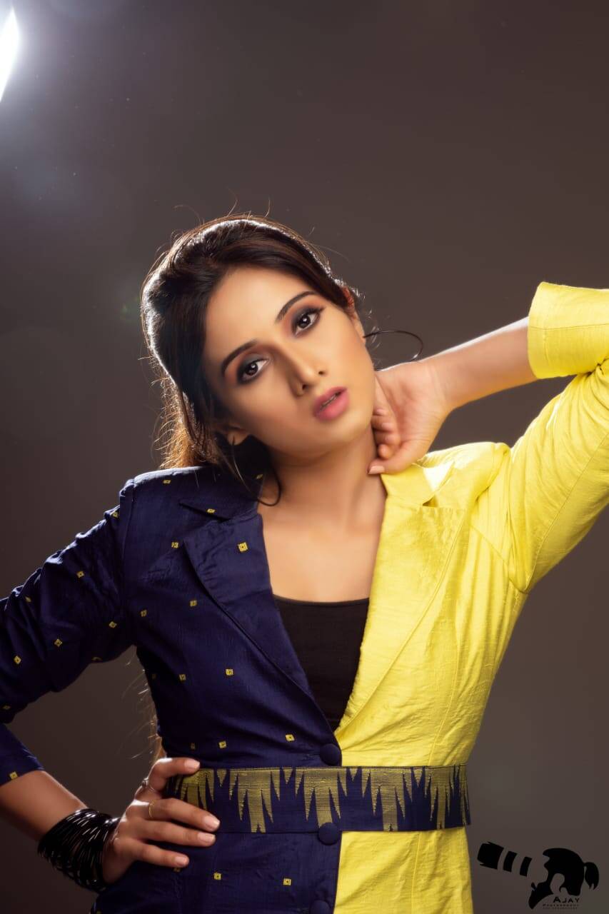 Harshika Poonacha picks her favourite outfits | Kannada Movie News ...