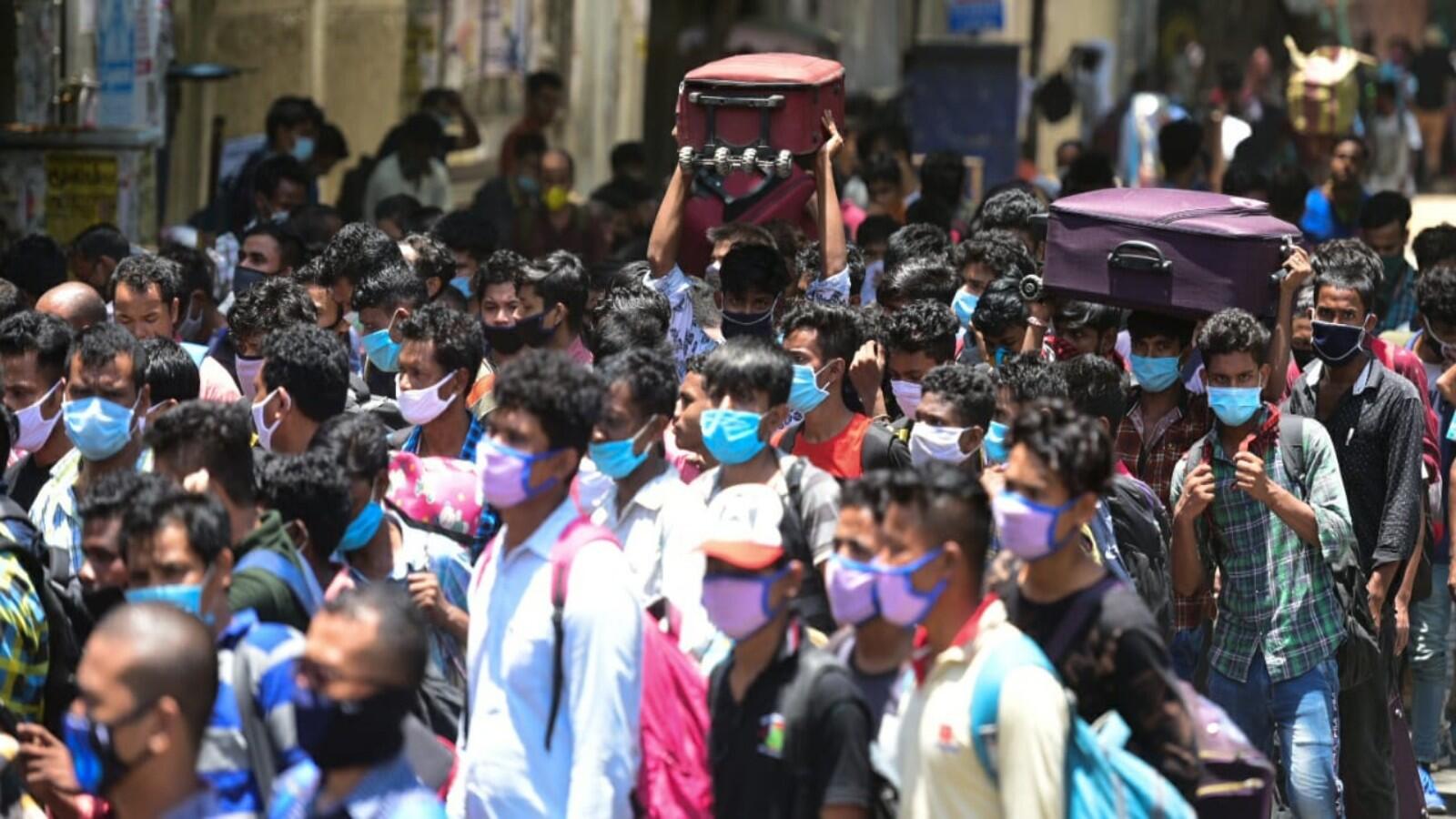Commotion prevails as workers denied entry to Chennai’s Assam Bhavan