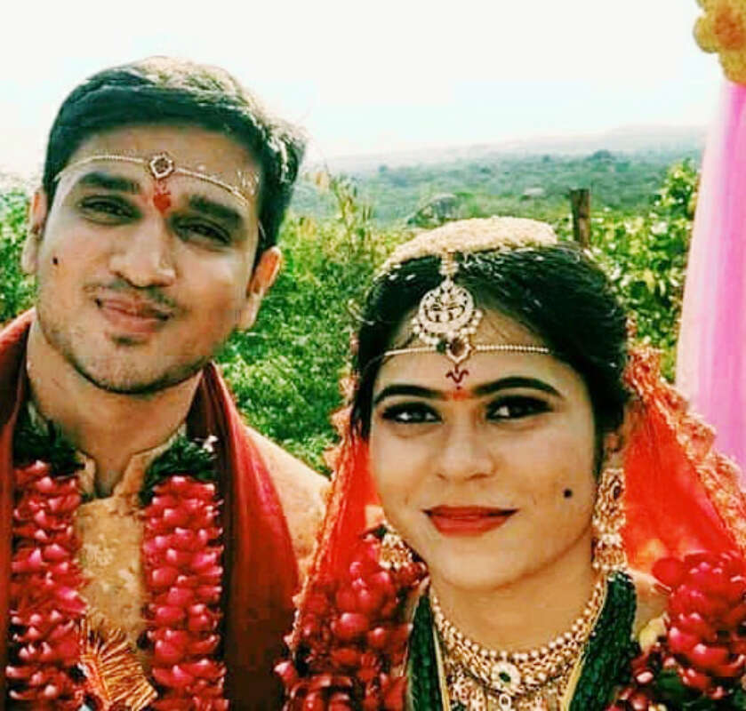 Sidharth Telugu Actor Wife