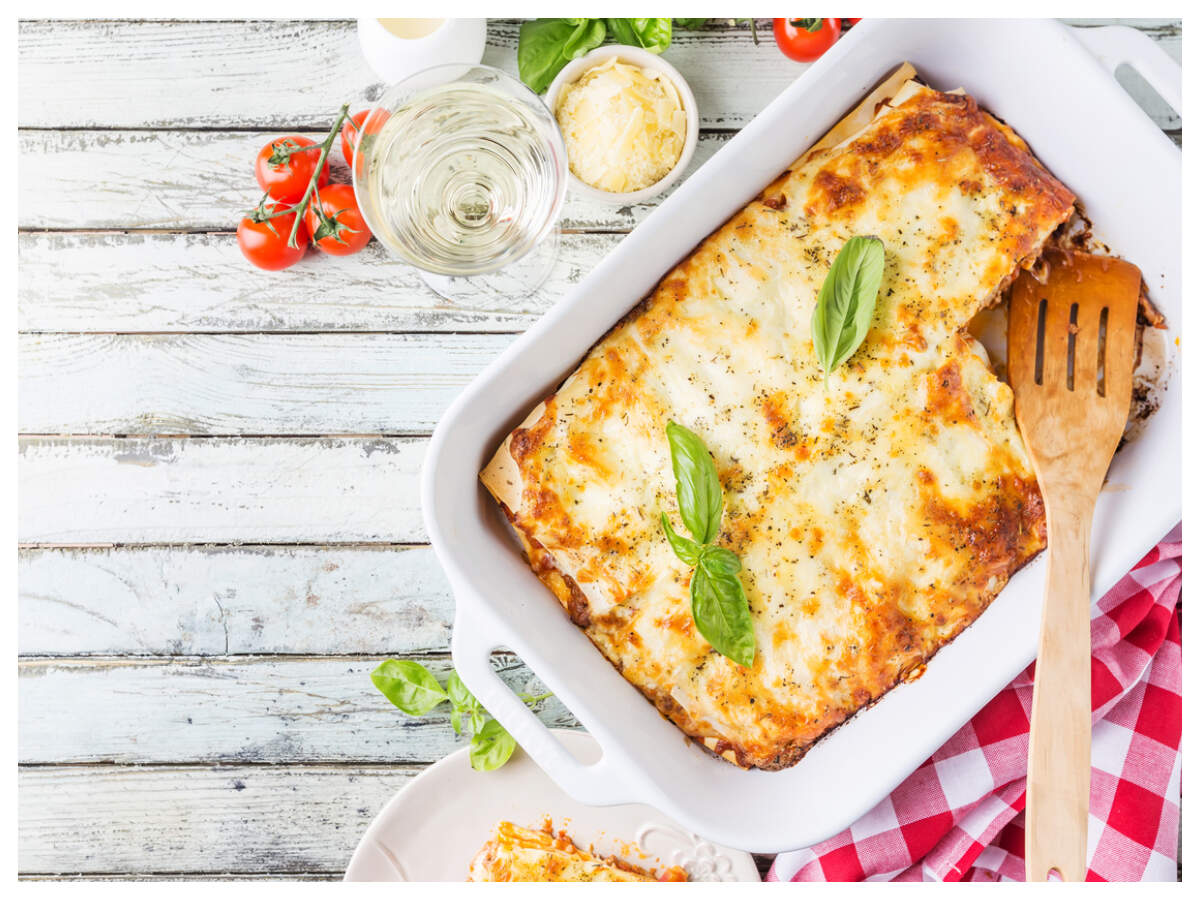 How To Make Lasagna From A Scratch That Too Without An Oven The Times