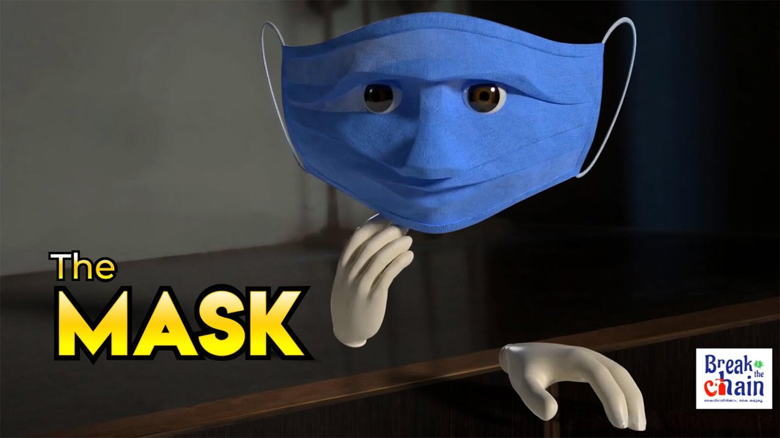 Watch Popular Children Malayalam Learning Video 'How To Wear A Corona ...