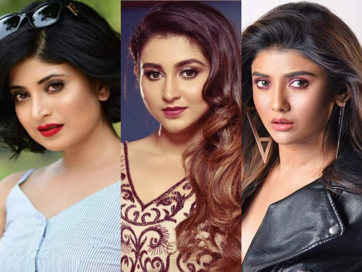 From Oindrila Sen to Parno Mittra: Meet the small screen stunners