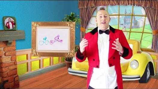 Most Popular 'Kids' Shows In English - Brian's World: A Ghost in the ...