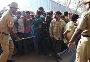 Ticket distribution system needs to get better: Lorgat