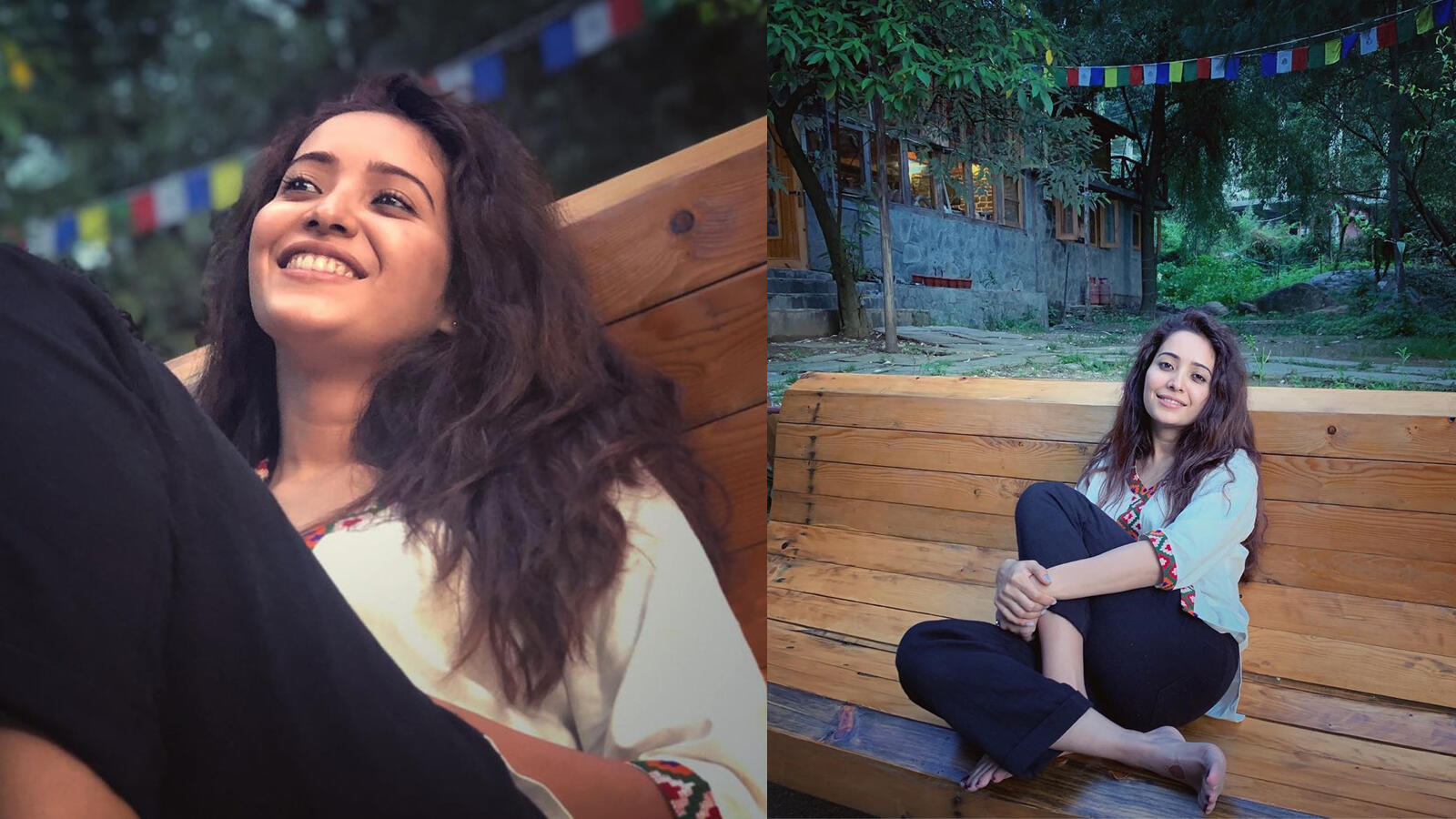 Asha Negi reveals about her strong role with Abhishek Bachchan in 'Ludo'