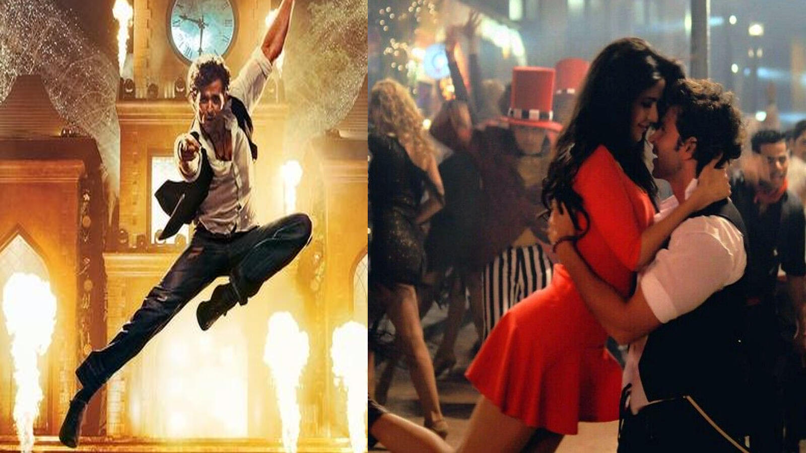 Hrithik Roshan changed almost 12 pairs of shoes while filming 'Tu Meri ...